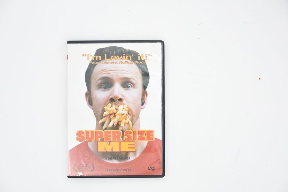Super Size Me (Gebraucht) in Forch für CHF 0.45 – mit Lieferung auf Ricardo kaufen