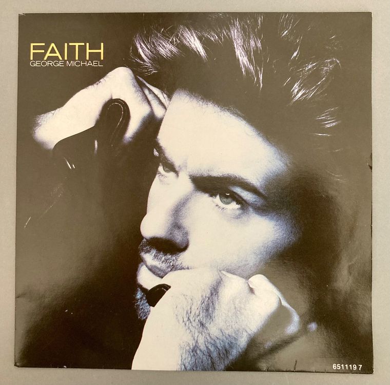 GEORGE MICHAEL - FAITH | Kaufen auf Ricardo