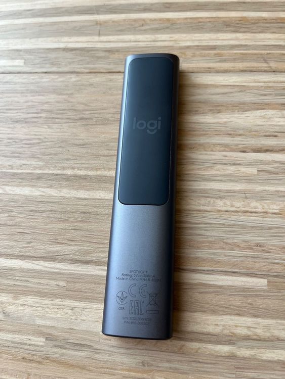 LOGITECH Spotlight Plus Presenter (Neu und originalverpackt) in Winterthur für CHF 60 – mit ...