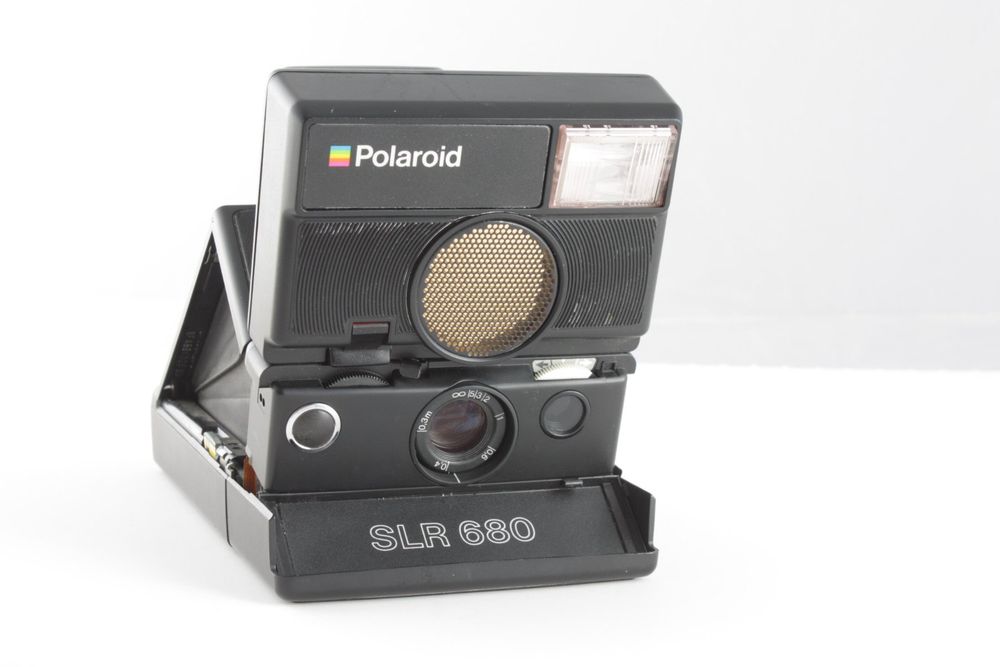 Polaroid SLR 680 Sofortbildkamera (Gebraucht) in Zürich für CHF 222 ...