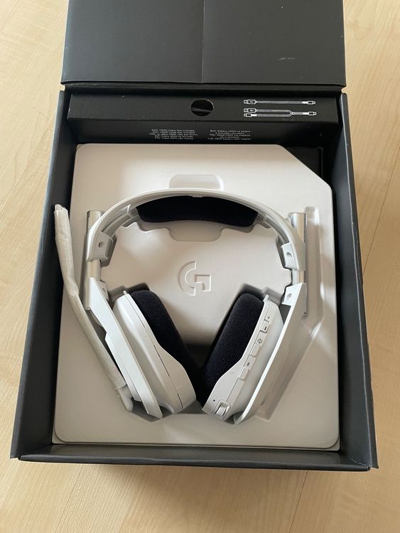 Logitech G / ASTRO A50 X Casque gaming sans fil- PC,PS5,Xbox (Neu und ...