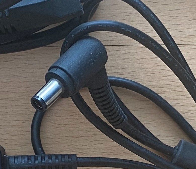 HP Notebook 65W Netzteil, HP Laptop Stromadapter, 65 Watt (Gebraucht ...