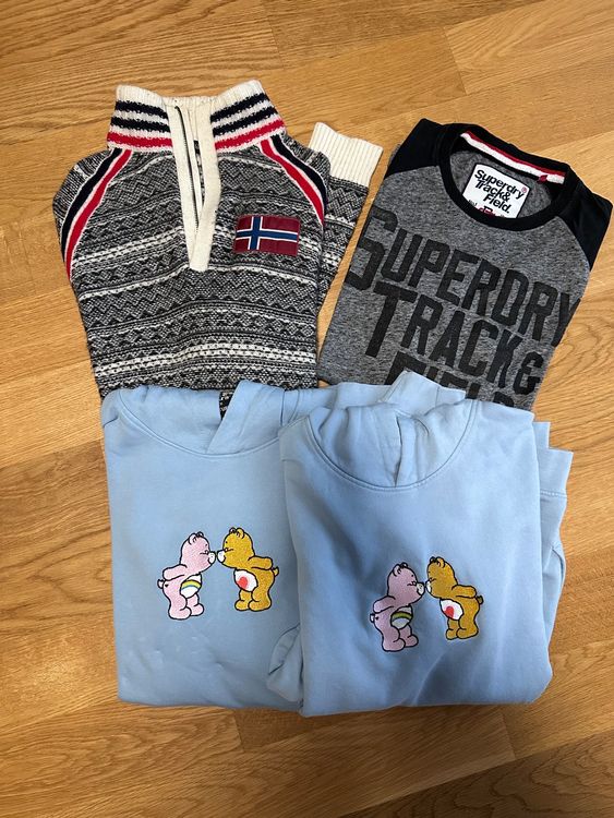 Pullover Packet - Grösse M (Gebraucht) in Gossau (ZH) für CHF 20 – mit ...
