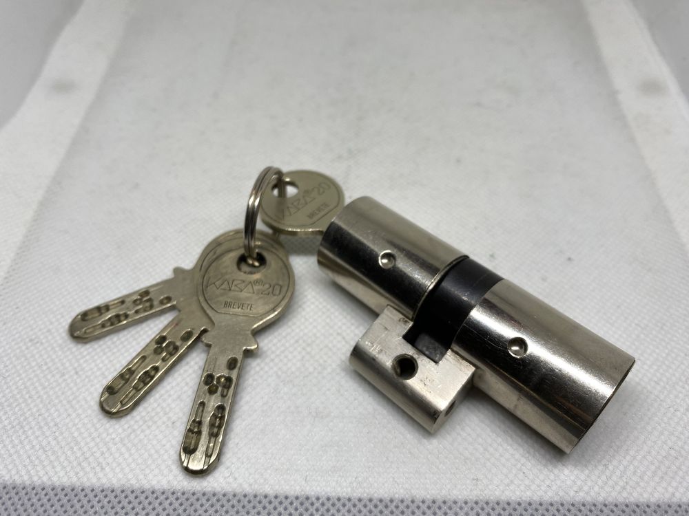 Schliesszylinder Kaba 20 mit 4 Schlüssel (Gebraucht) in Aarburg für CHF ...