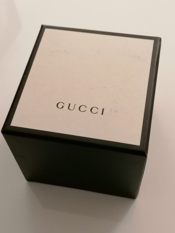 Gucci Uhrbox für Rainbow Plexiglas watch | Kaufen auf Ricardo