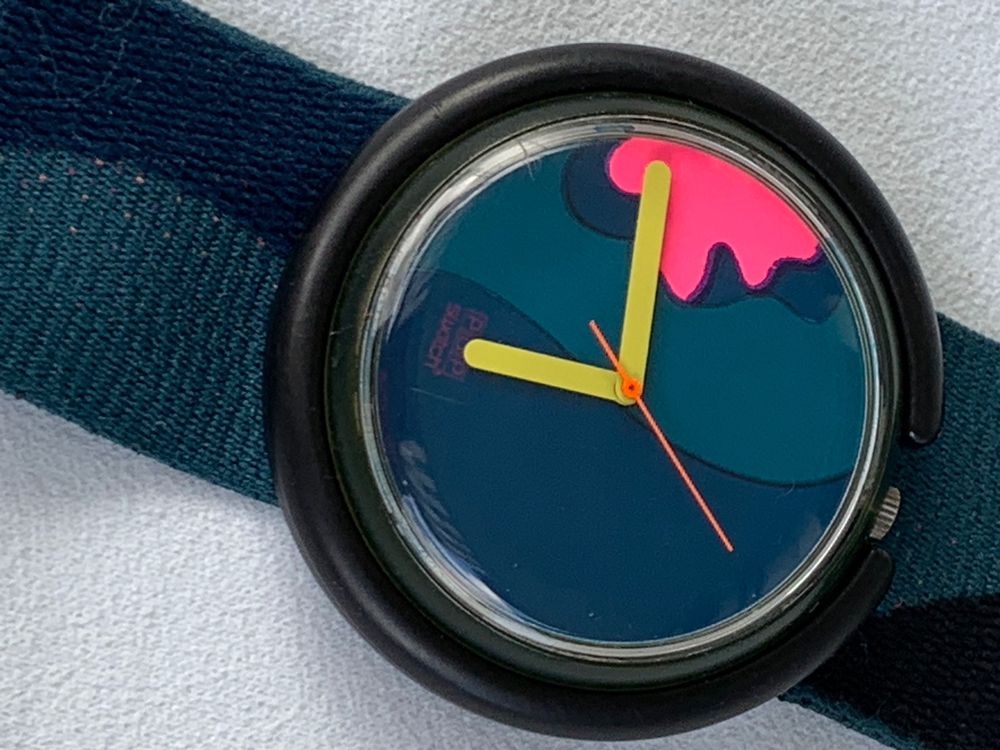 Pop Swatch Uhr | Kaufen auf Ricardo