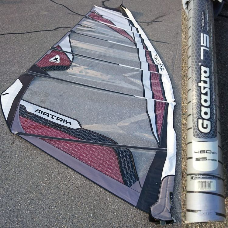 Gaastra Segel Matrix 7.0m | Kaufen auf Ricardo