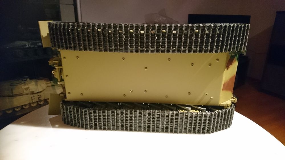 Tamiya Rc Panzer King Tiger ITEM 56004 (Gebraucht) in Wilderswil für ...