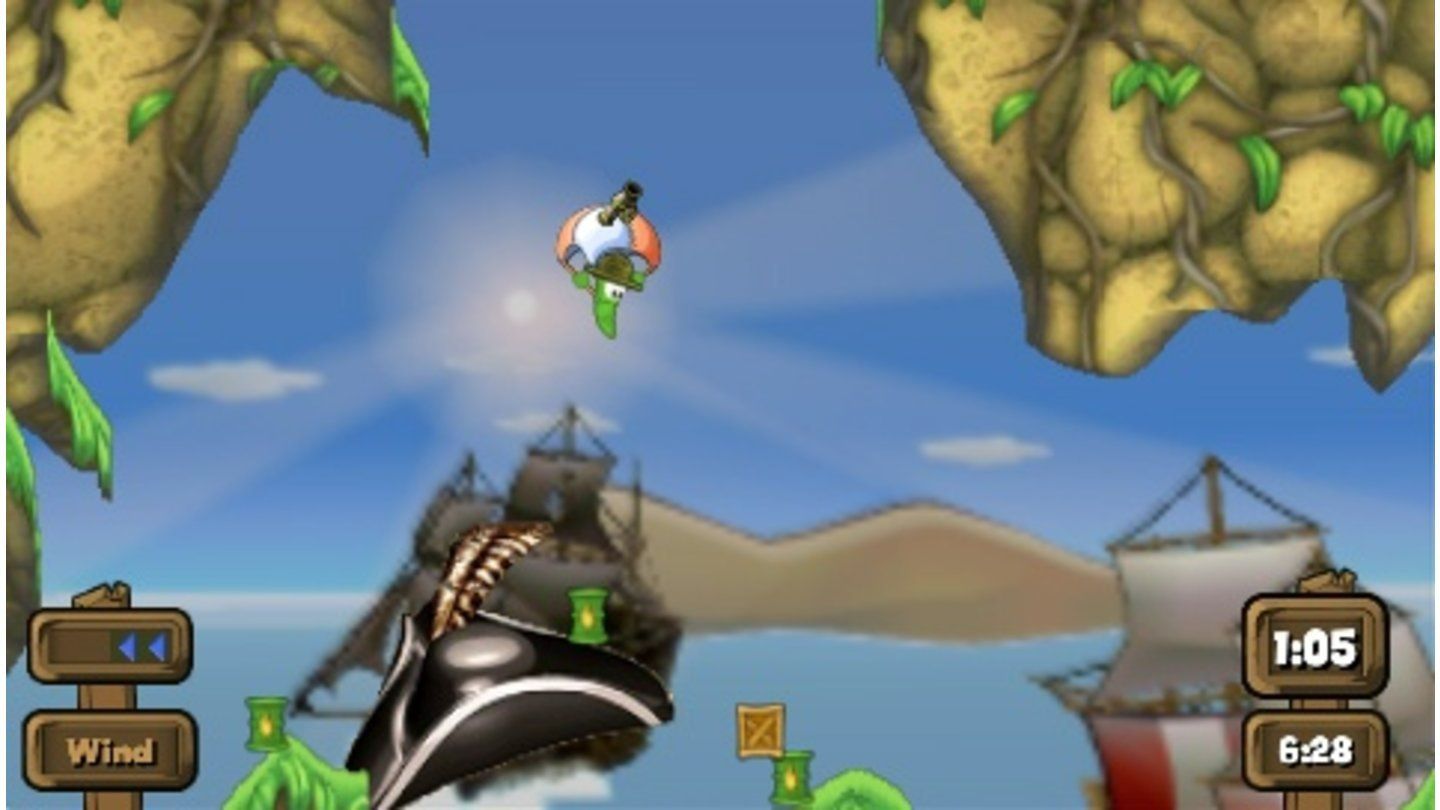 Worms 2 Open Warfare DS (Gebraucht) in Schüpfheim für CHF 9.8 – mit ...