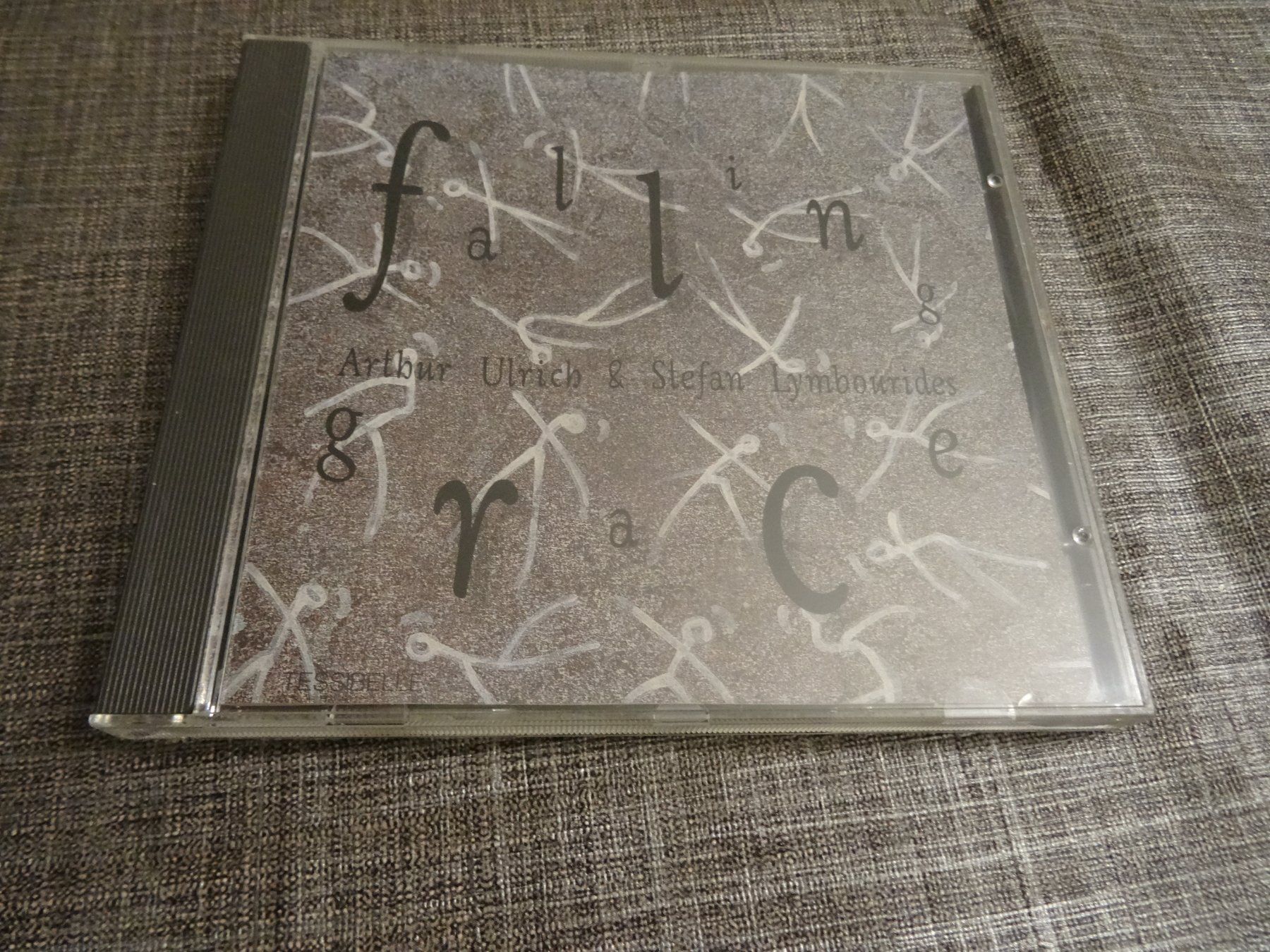 Arthur Ulrich & Stefan Lymbourides - Falling Grace CD (Gebraucht) in ...