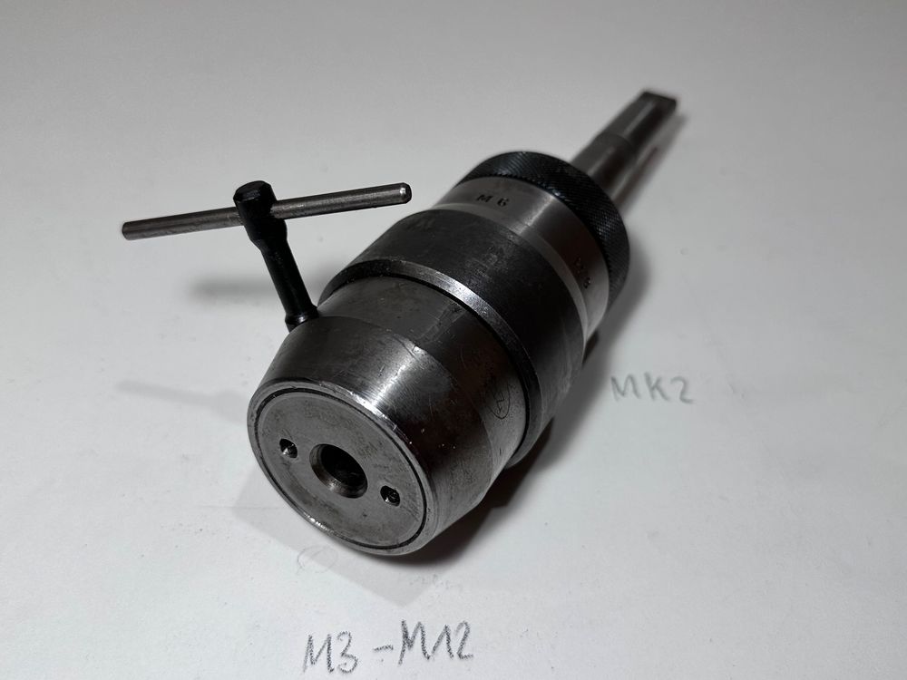 Bilz Gewindeschneidhalter MK2 M3-M12 | Kaufen auf Ricardo