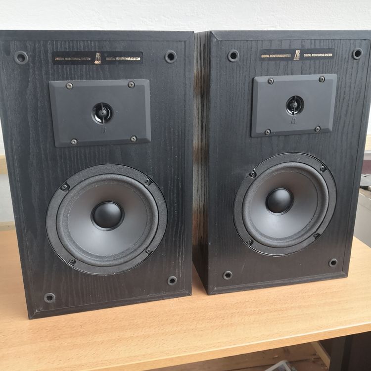 Acoustic Research Ar 8bx Revidiert Kaufen Auf Ricardo