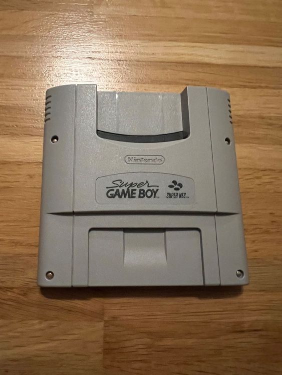 Nintendo Super Game Boy | Kaufen auf Ricardo