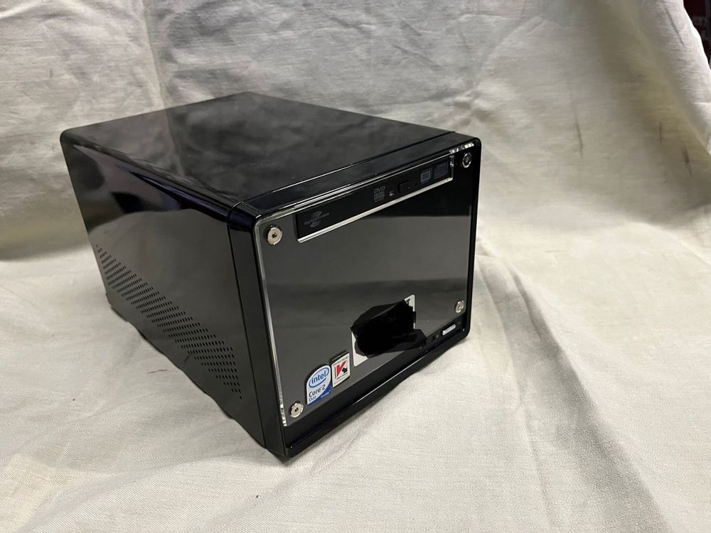 Mini PC Shuttle K45 - defekt (Defekt) in Basel für CHF 1 – nur Abholung ...