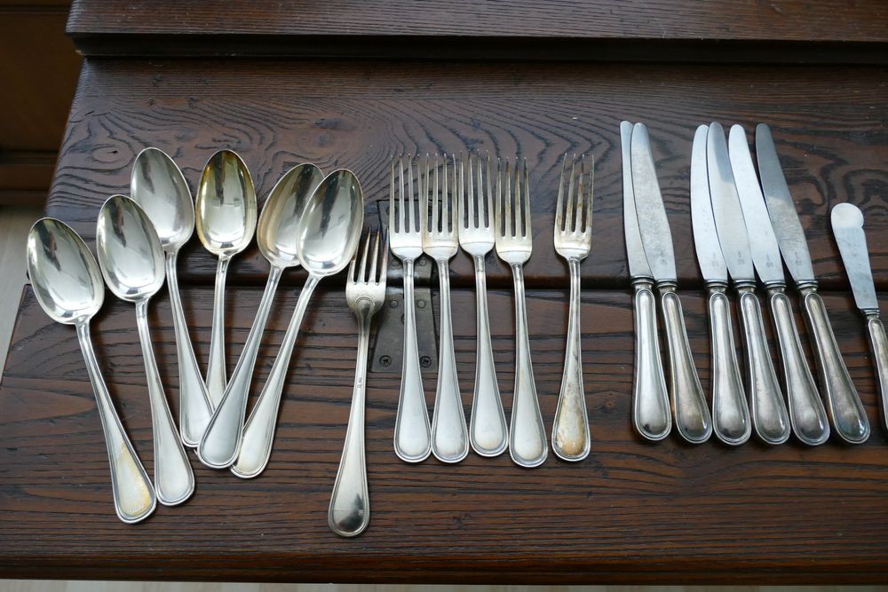 Jetzler Besteck 6 teilig | Kaufen auf Ricardo