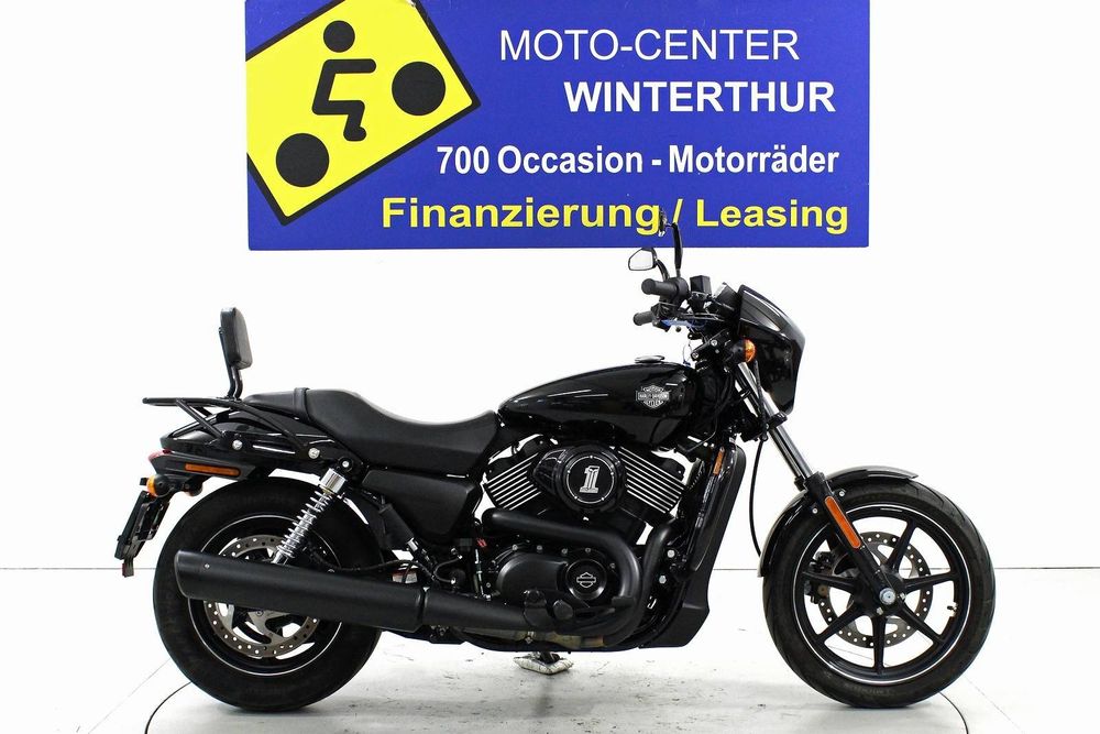 Harley-Davidson XG 750 | Kaufen auf Ricardo