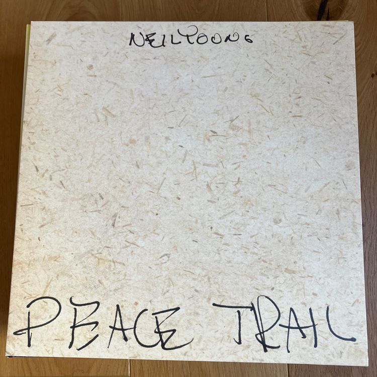 Neil Young - Peace Trail (Gebraucht) in Altdorf UR für CHF 25 – mit ...