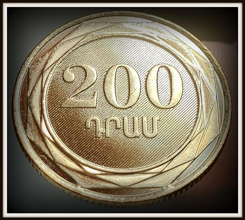 ARMENIEN 200 DRAM 2003 UNZ. (Neu (gemäss Beschreibung)) in winterthur ...