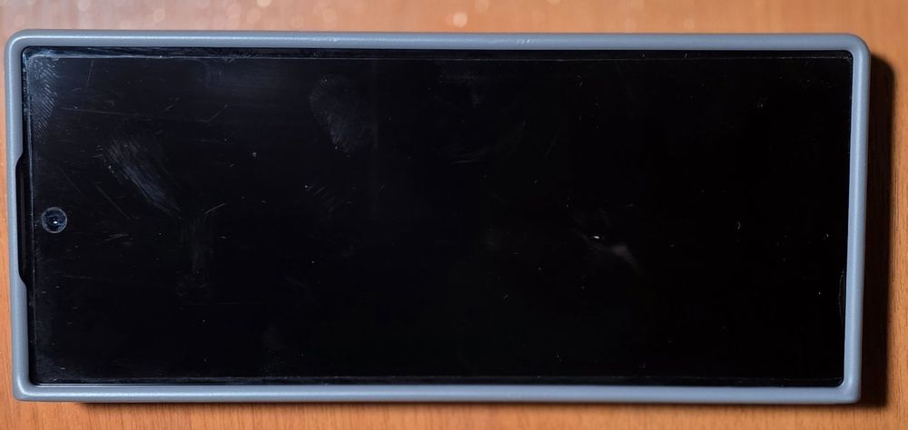 Samsung Galaxy Z Fold 6 512GB, Top Zustand, Grau (Gebraucht) in Muhen ...