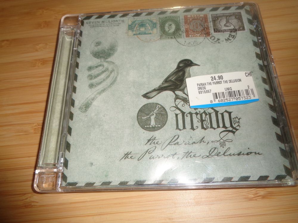 Dredg - The Pariah, Parrot, the delusion CD | Kaufen auf Ricardo