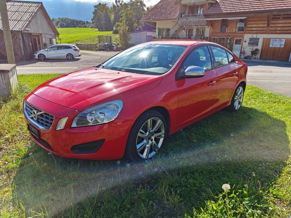 Spannende Volvo S60 Gebraucht Bilder