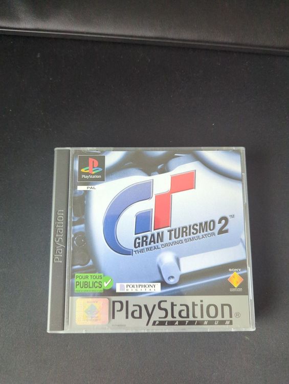Gran Turismo 2 PS1 | Kaufen auf Ricardo