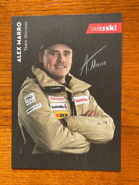 Alex Marro / orig. AK (Neu (gemäss Beschreibung)) in Lovens für CHF 5 ...