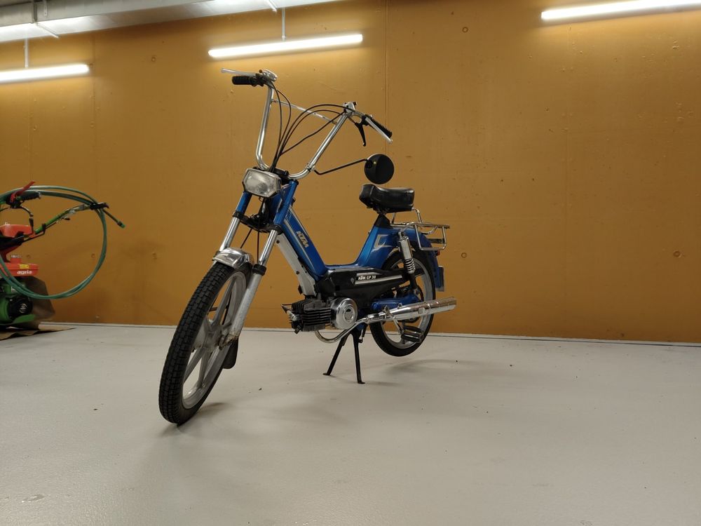 Mopet KTM GP 30 | Kaufen auf Ricardo