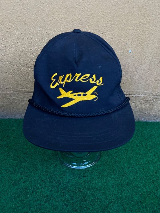 Vintage 80s Cap Plane flight (Gebraucht) in Zürich für CHF 49 – mit ...