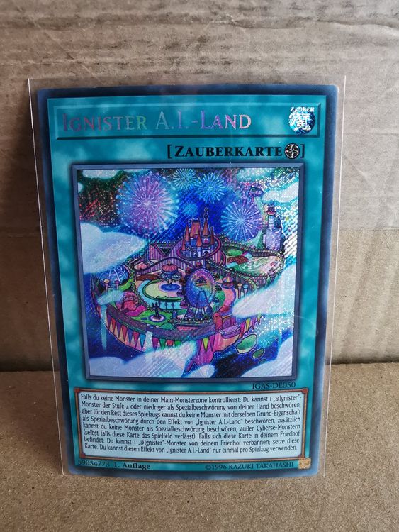 IGAS/Ignister A.I.-Land (Neu (gemäss Beschreibung)) in Sisseln AG für ...