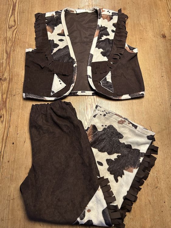 Cowboy dress up (Gebraucht) in Immensee für CHF 10 – mit Lieferung auf ...