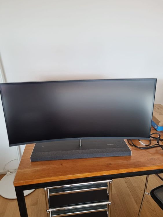 HP Curved All in One PC 34" Envy 34- b19 (Gebraucht) in Basel für CHF ...