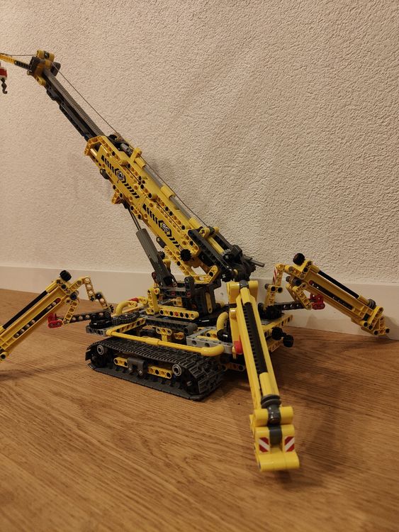 LEGO Technic Kran (Gebraucht) in Vordemwald für CHF 40 – mit Lieferung ...
