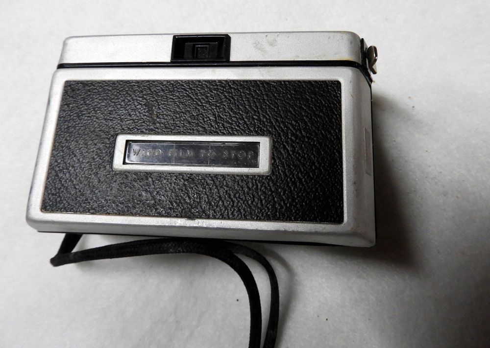 Kodak Instamatic 100, 126er Film Camera | Kaufen auf Ricardo