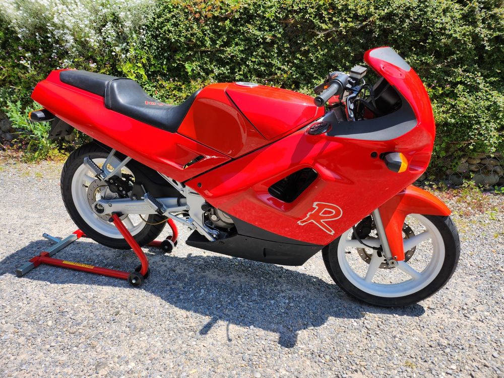 Gilera MXR 125 (Gebraucht) in Künten für CHF 1250 – nur Abholung auf ...