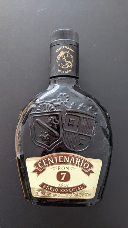 Ron Centenario 7 Años Añejo Especial | Kaufen auf Ricardo