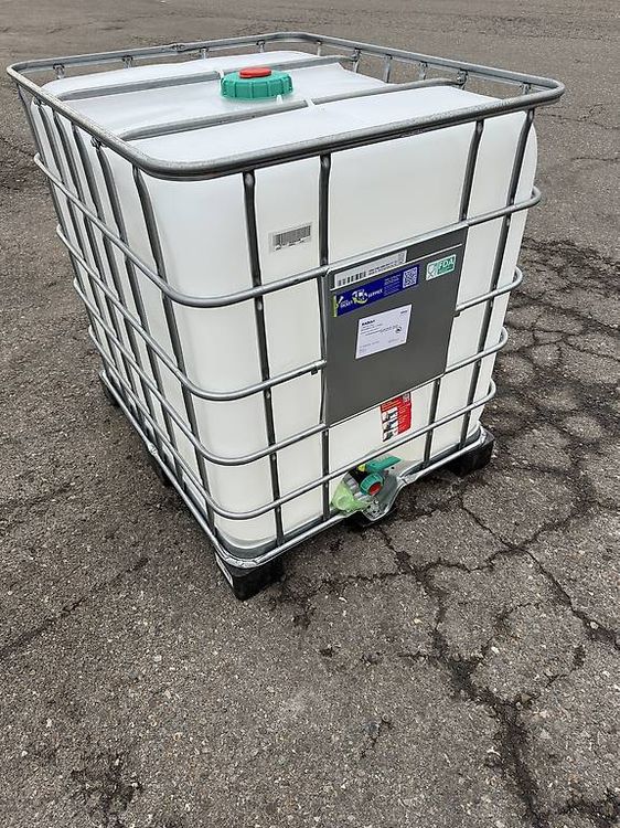 Ibc Container 1000 Liter Gebraucht