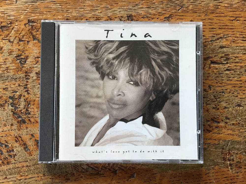 CD Tina Turner (Gebraucht) in Fully für CHF 4 – mit Lieferung auf ...