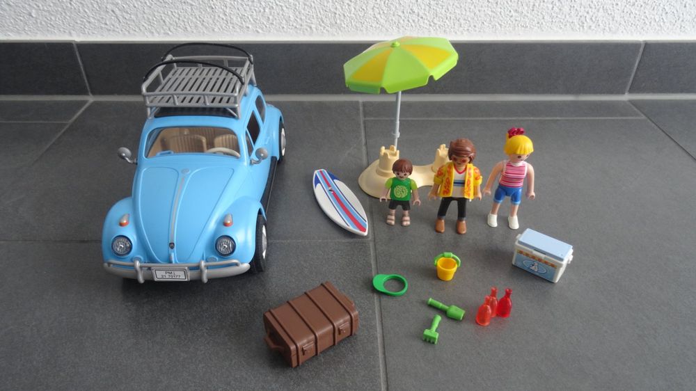 Playmobil Volkswagen Beetle - 70177 | Kaufen auf Ricardo