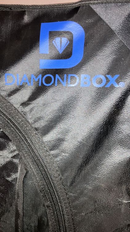 DiamondBox Growbox Indoor Zelt | Kaufen auf Ricardo