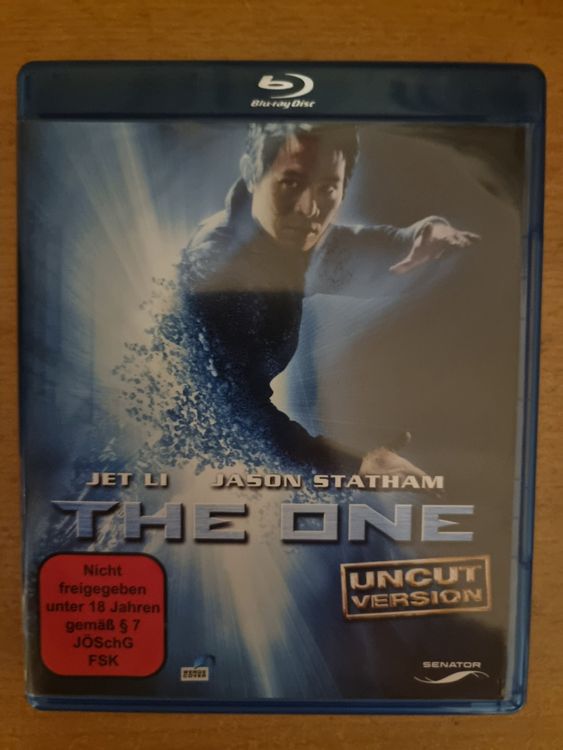 The One - Jet Li, Jason Statham - Blu-Ray-Action! (Gebraucht) in Näfels ...