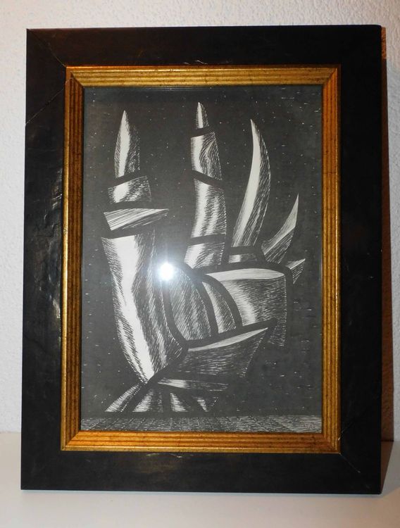 Neue Fundschätze Max von Moos Offset Litho Graphik (Gebraucht) in Sursee für CHF 50 – mit ...