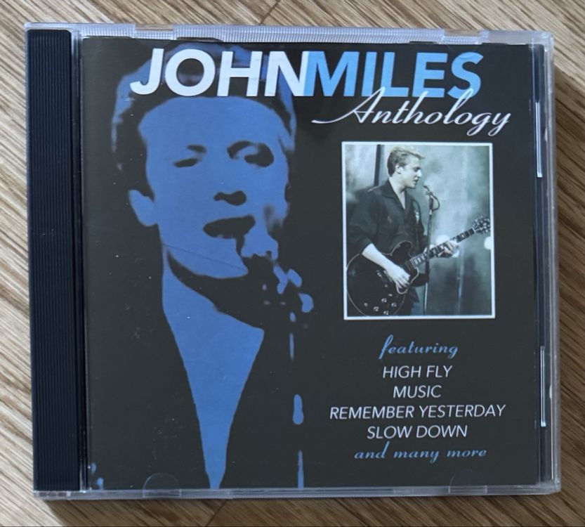 John Miles (Gebraucht) in Dietikon für CHF 5 – mit Lieferung auf ...