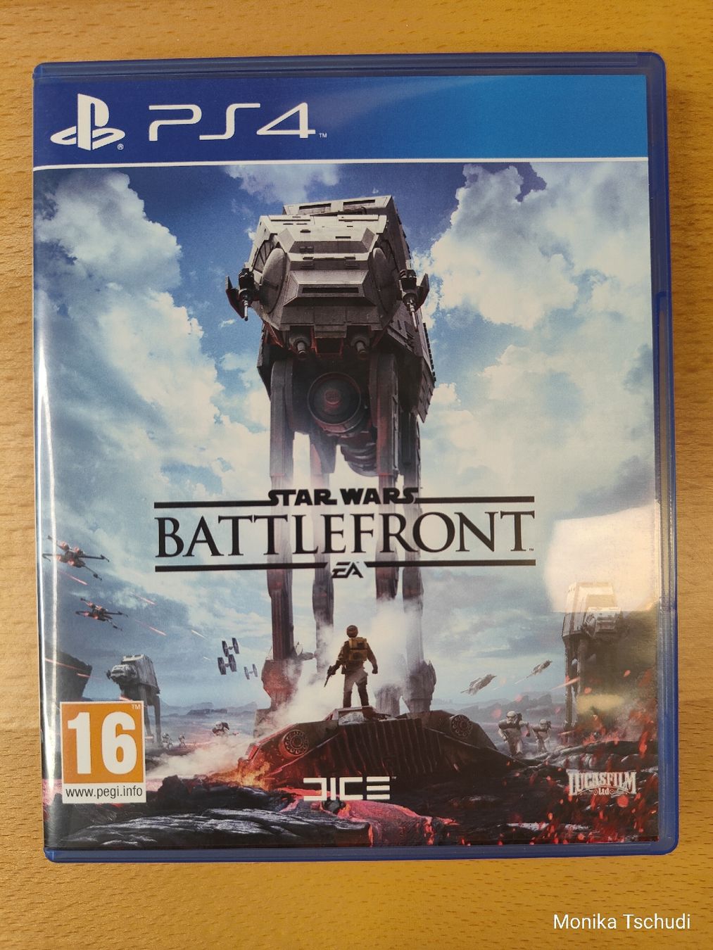 Star Wars Battlefront (Neu (gemäss Beschreibung)) in Filzbach für CHF ...