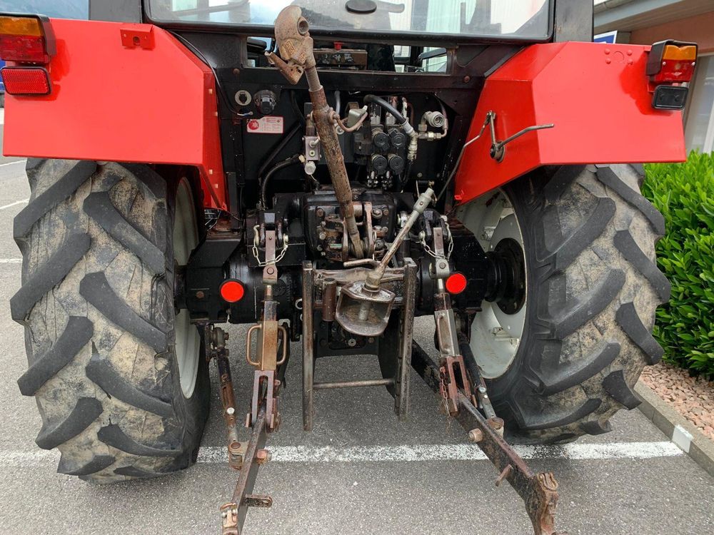 Traktor Steyr 964a (Gebraucht) in Triesen für CHF 8510 – nur Abholung ...