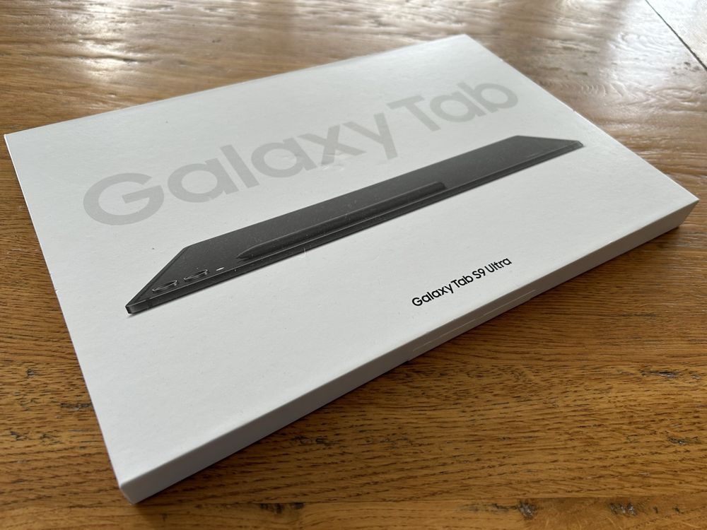 Galaxy Tab S9 Ultra, 512 GB, Fast neu (Neu (gemäss Beschreibung)) in La ...
