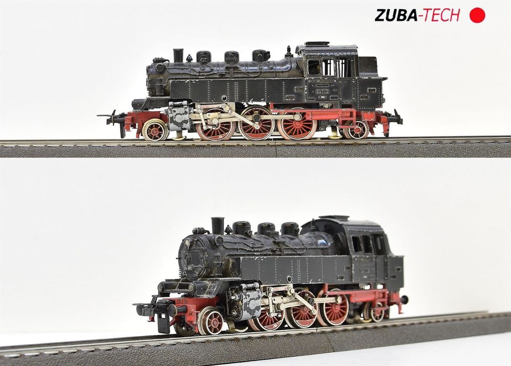 Trix Express Dampflok BR 64 DB 3-L GS (Gebraucht) in St. Gallen für CHF ...