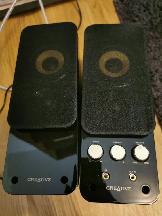 Creative GigaWorks T20 Series II | Kaufen auf Ricardo