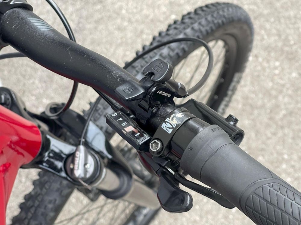 Neuwertig | Focus WHISTLER | 9-Gang | Trail Bike | RH 47 cm (Gebraucht) in Basel für CHF 780 ...