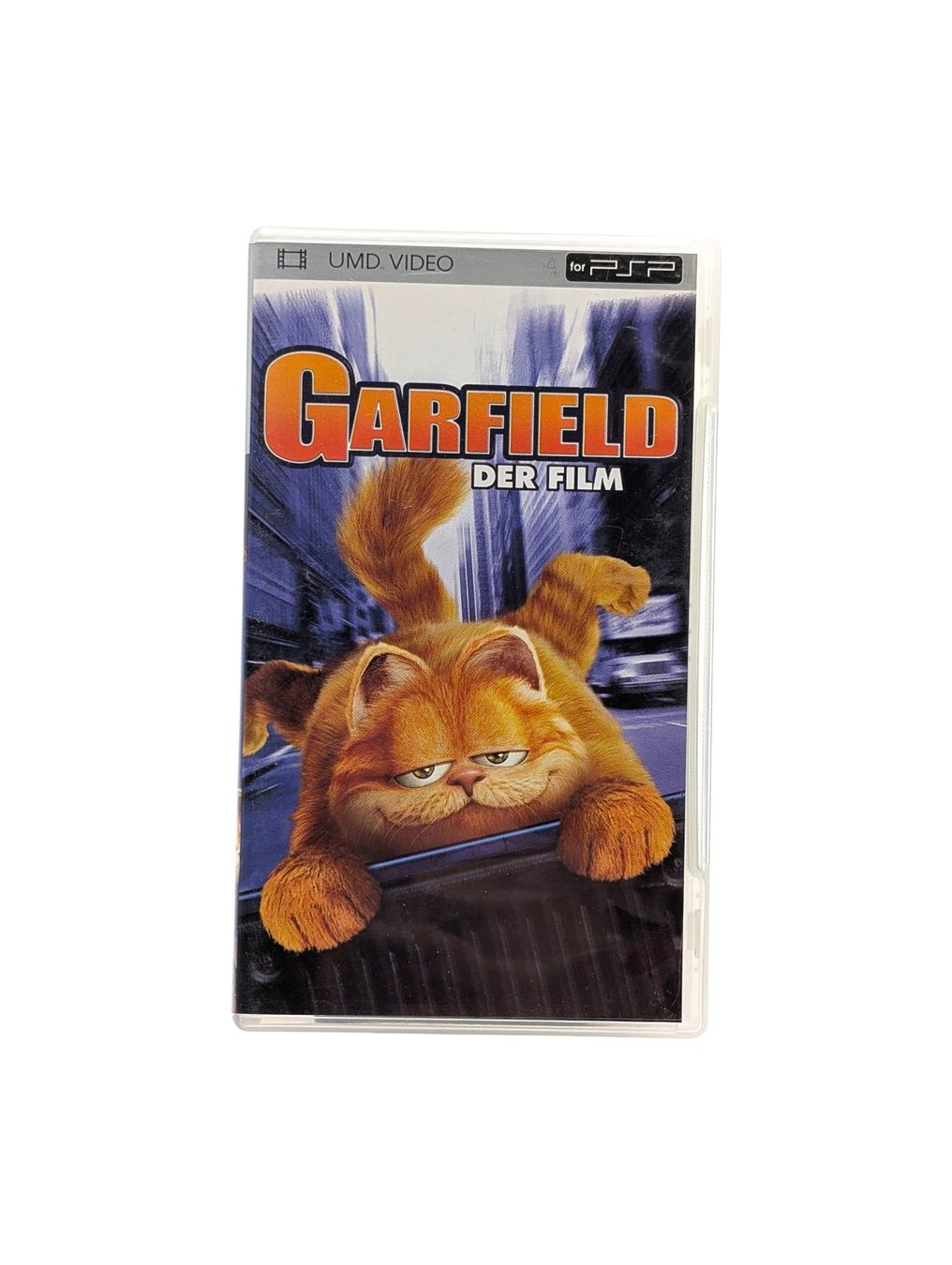 UMD Video Garfield – Der Film (PSP) (Gebraucht) in Domat/Ems für CHF 6 ...